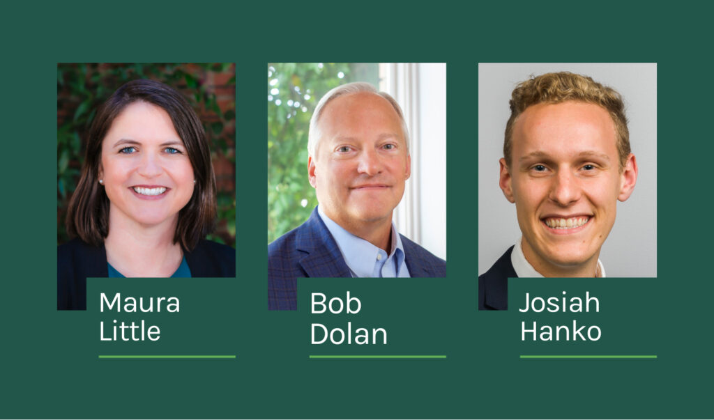 Echo Health Ventures Welcomes Three New Team Members - Echo Health Ventures