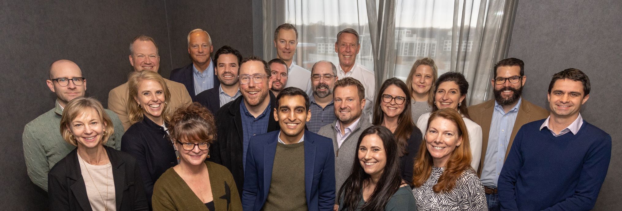 About Us - Echo Health Ventures